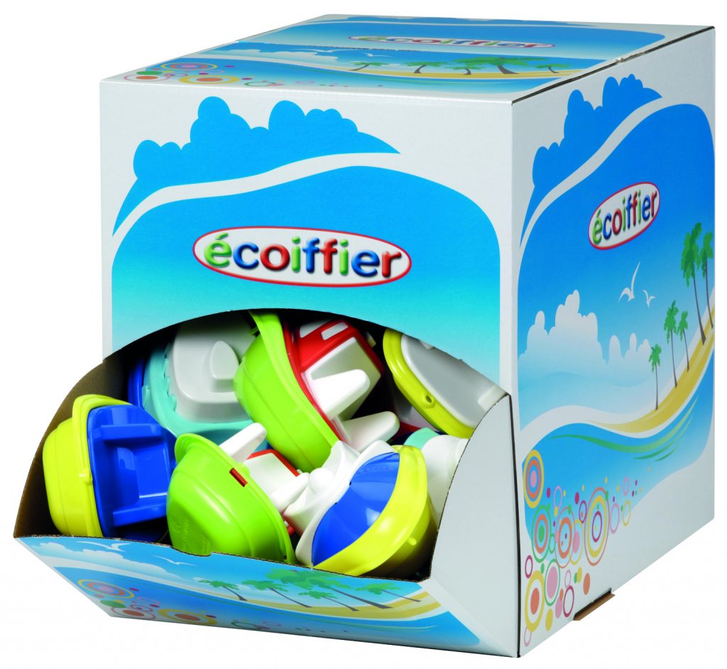 Ecoiffier Pikkulaiva Lelushoppi